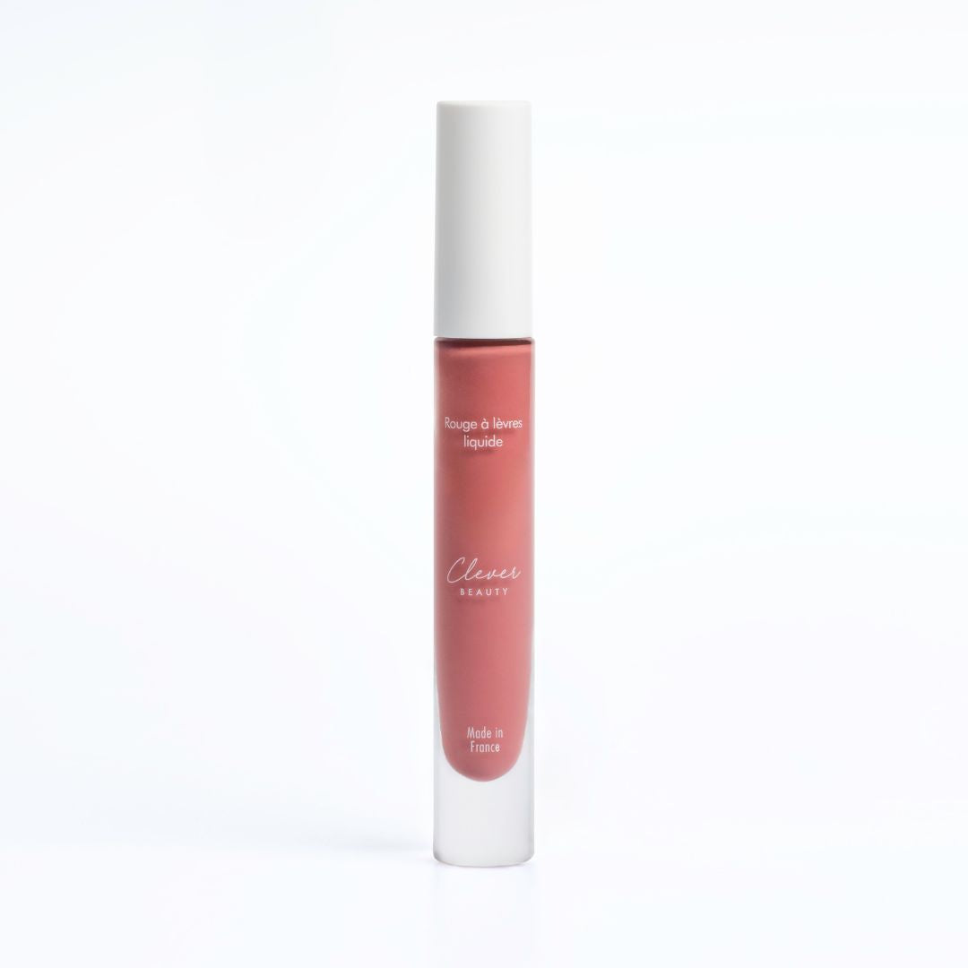 Rouge à lèvres soin Bois de rose – Clever Beauty
